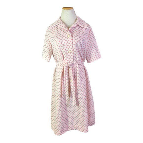 Cardinal | Dresses | Vintage 7s Cardinal Dresses By Claire Doubleknit ...